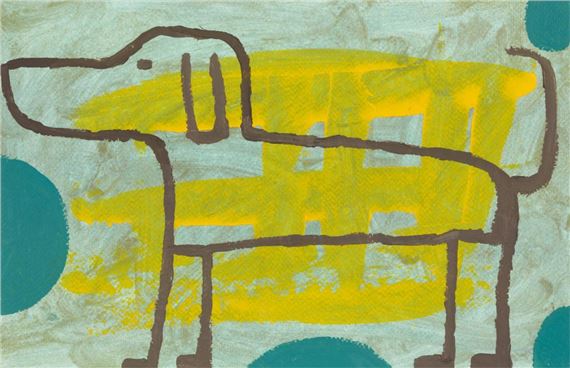 Peter Baka | Untitled 73 – Layers of Dissatisfaction, 2019 (2019 ...