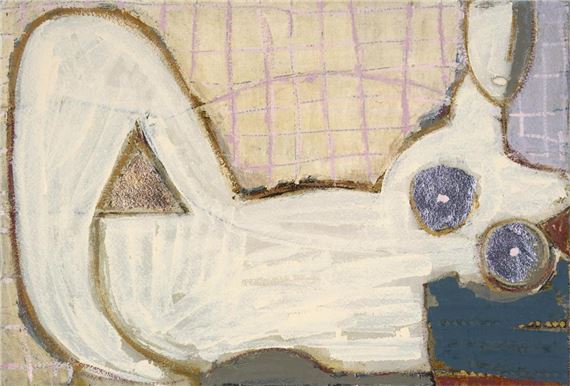 Peter Baka | Layers of Dissatisfaction, 2019 (2019) | MutualArt