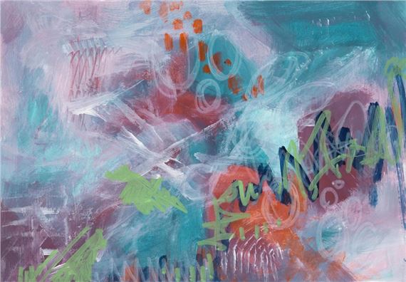 Peta Garnaut | 2 Artworks at Auction | MutualArt