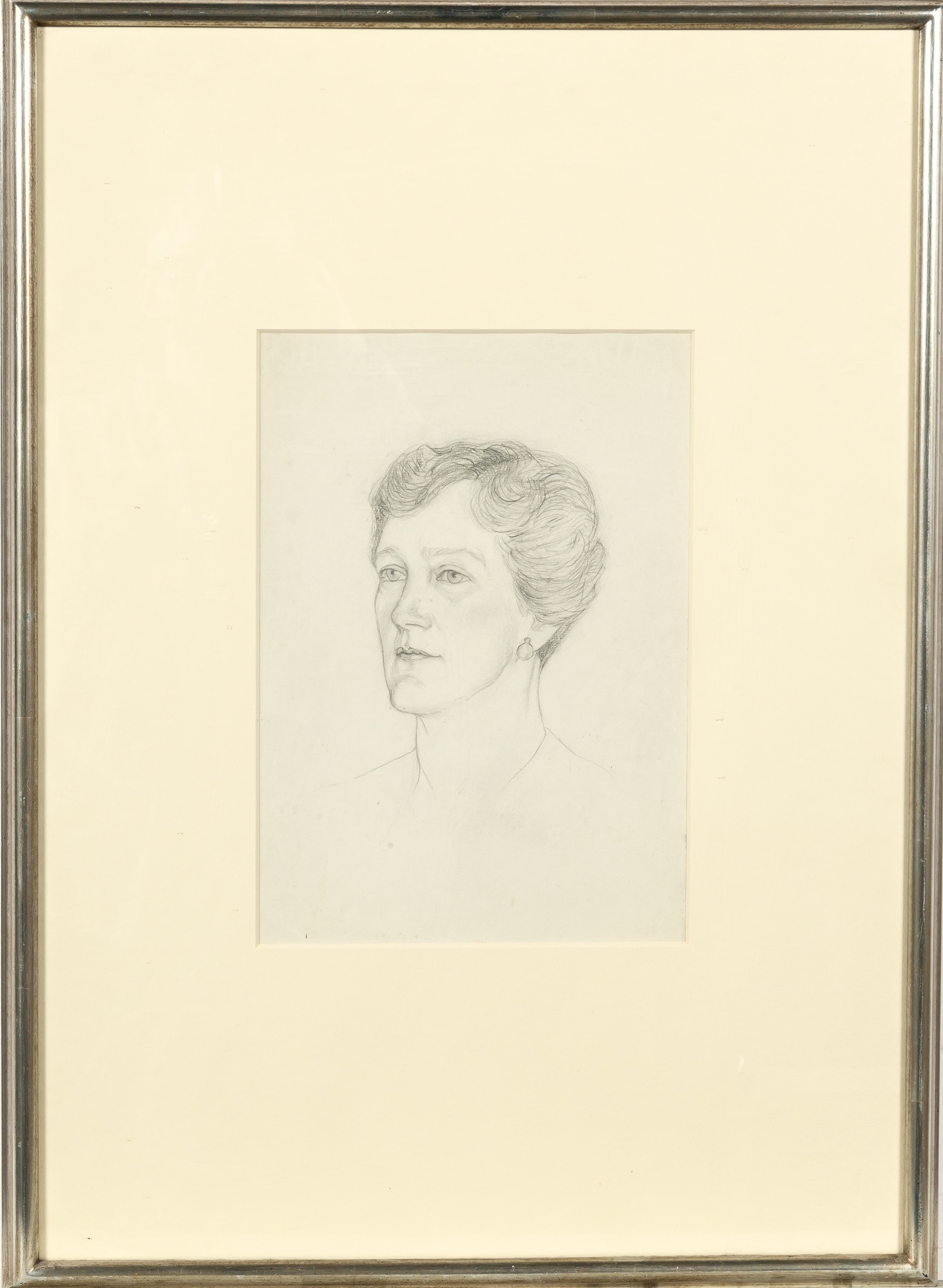 Malvina Hoffman | Drawings of Portraits and Hands (1931) | MutualArt