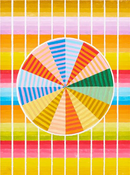 Francesco Fasano | Cromatismi (2021) | MutualArt