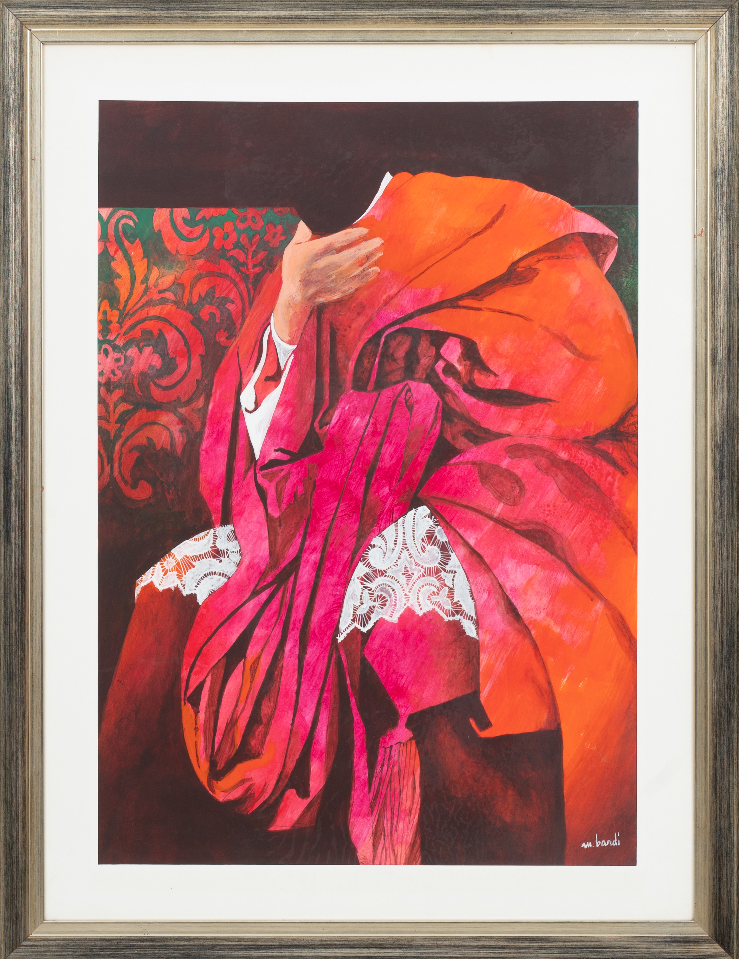 Mario Bardi | Cardinale | MutualArt