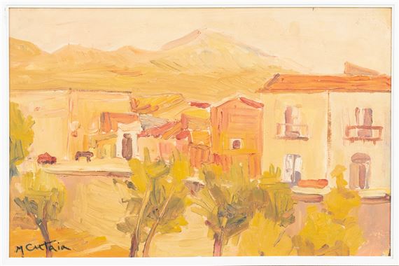 Sell Your Michele Cutaia with MutualArt