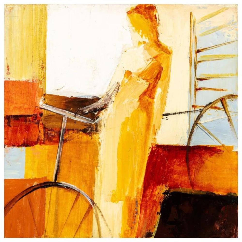 Adriana Naveh | Adriana Naveh, Original Acrylic Painting on Wood Box ...