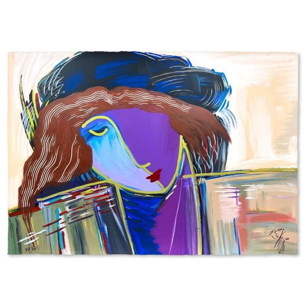 Lun Zen | Dignity | MutualArt