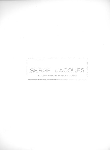 Serge Jacques | Après le bal | MutualArt
