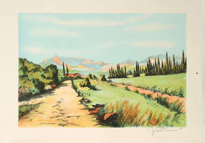 Jean Paul Laurent | Landscape | MutualArt