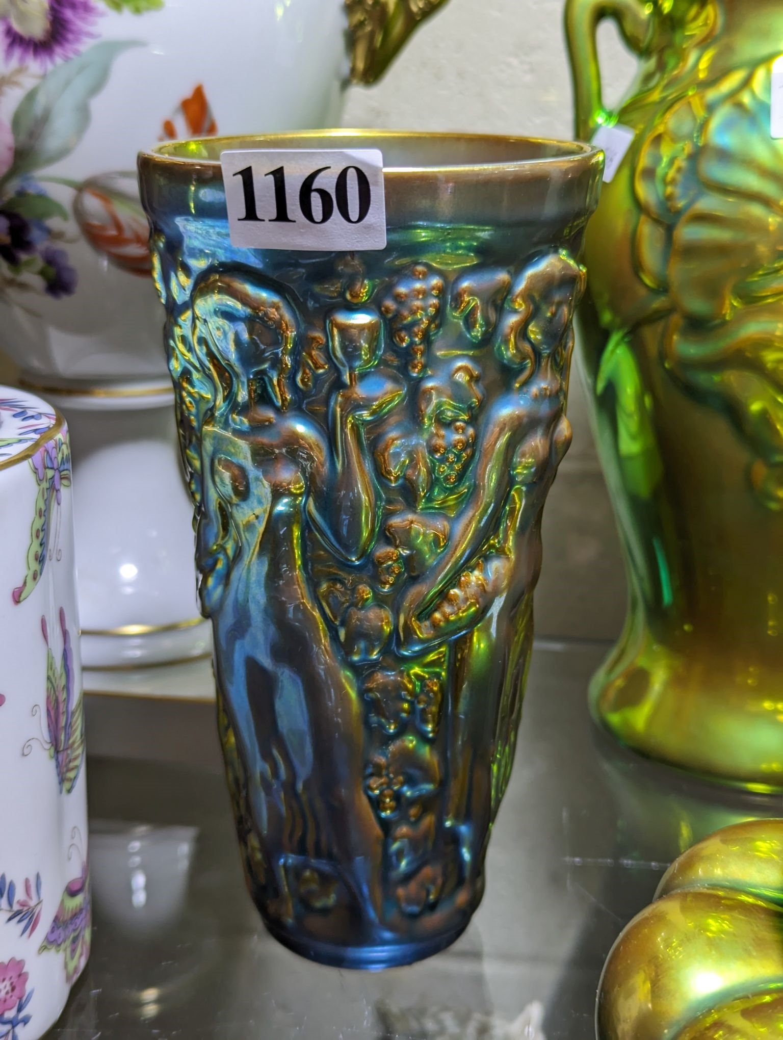 Zsolnay Ceramic Factory | ZSOLNAY PORCELAIN | MutualArt