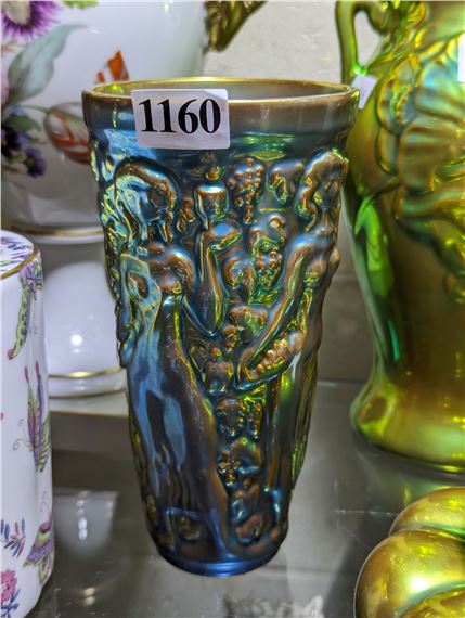 Zsolnay Ceramic Factory | ZSOLNAY PORCELAIN | MutualArt