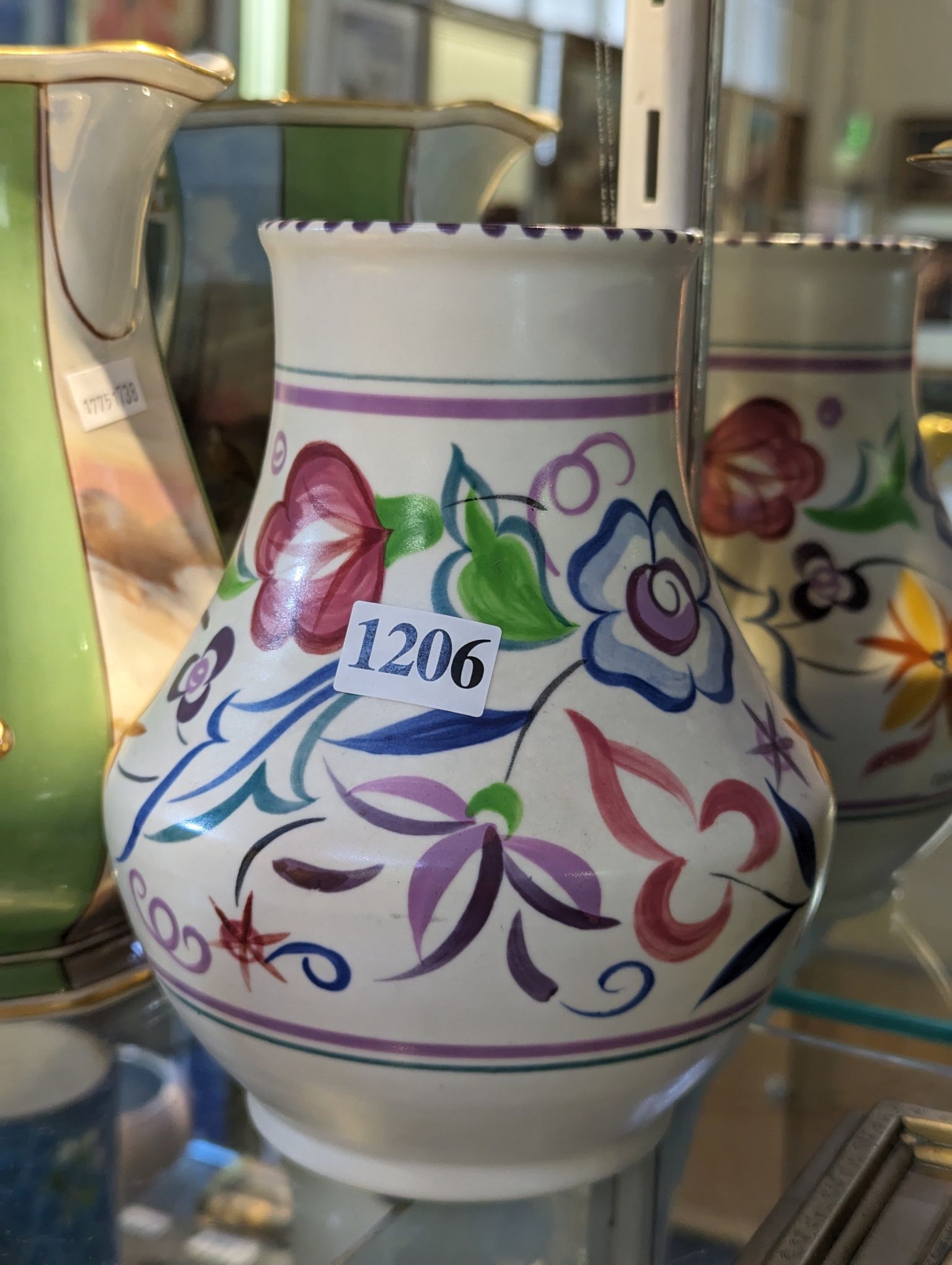 Poole Pottery | POOLE POTTERY | MutualArt