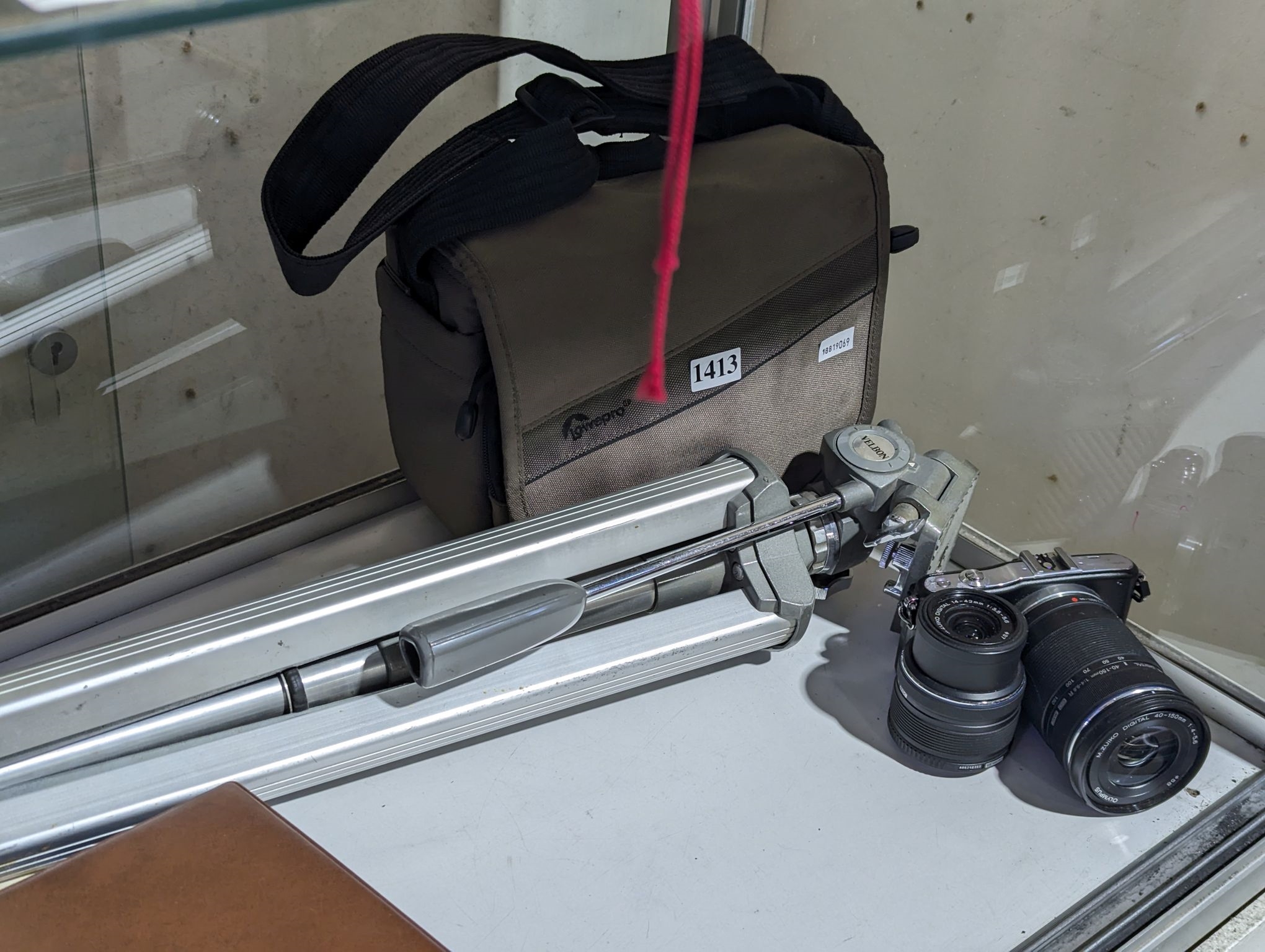 Betty V. Devonald | OLYMPUS MINI CAMERA | MutualArt