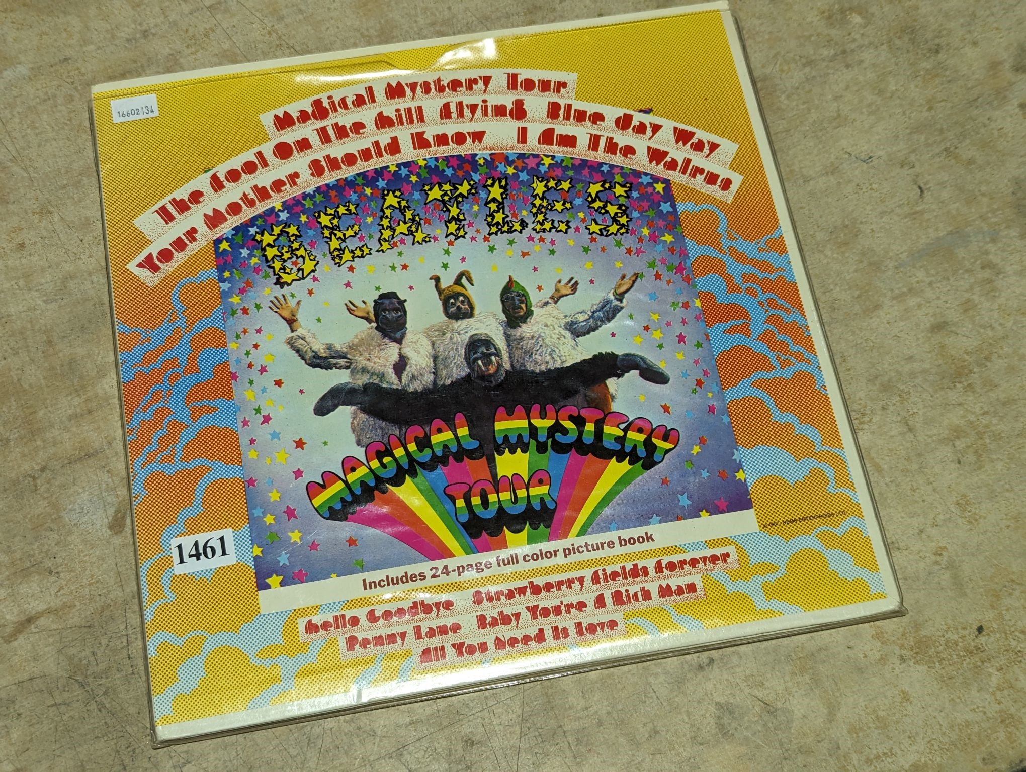 The Beatles | THE BEATLES | MutualArt