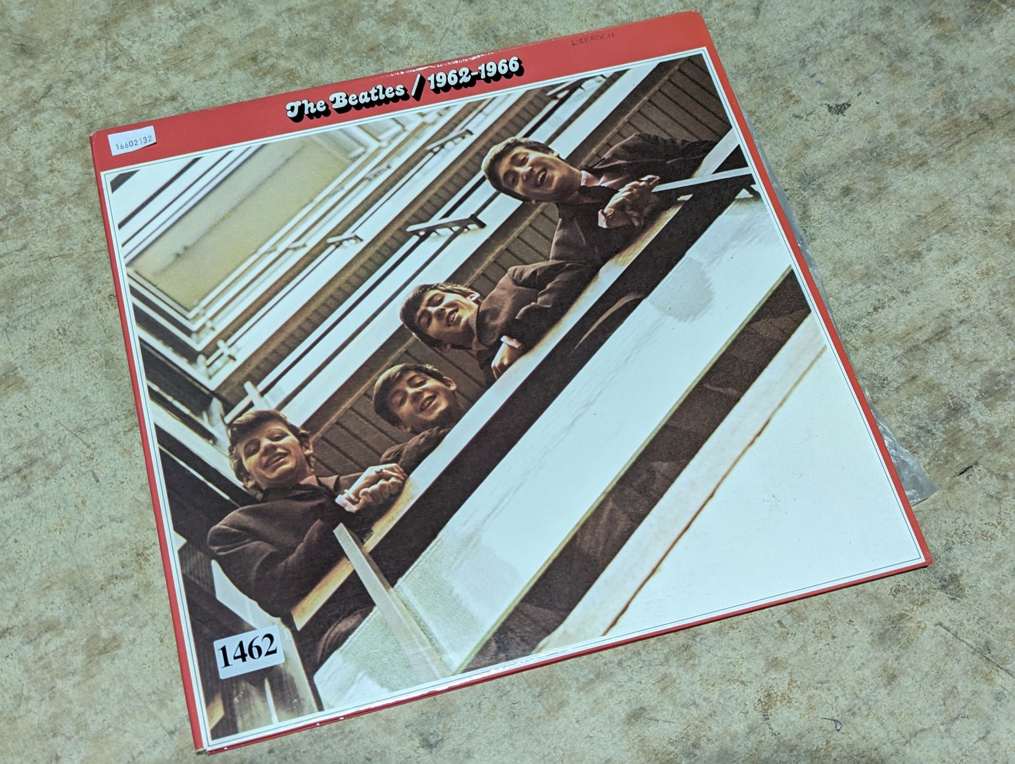 The Beatles | THE BEATLES | MutualArt