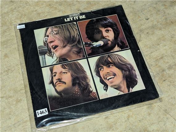 The Beatles | THE BEATLES | MutualArt