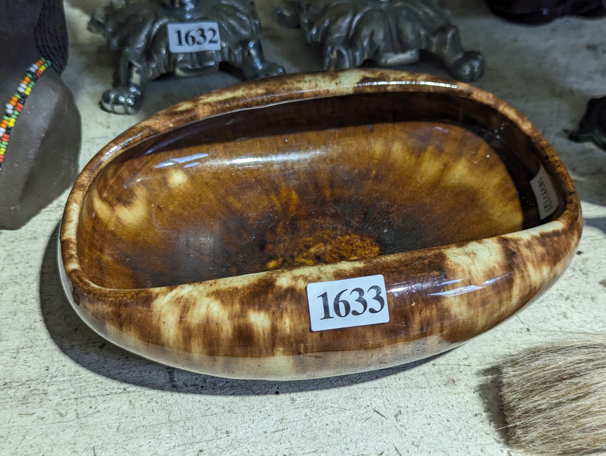 Bennett Adelaide | BENNETT ADELAIDE POTTERY BOWL | MutualArt