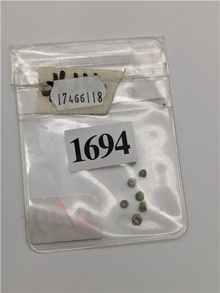 Roman School, 17th Century | ROMAN GLASS BEADS | MutualArt