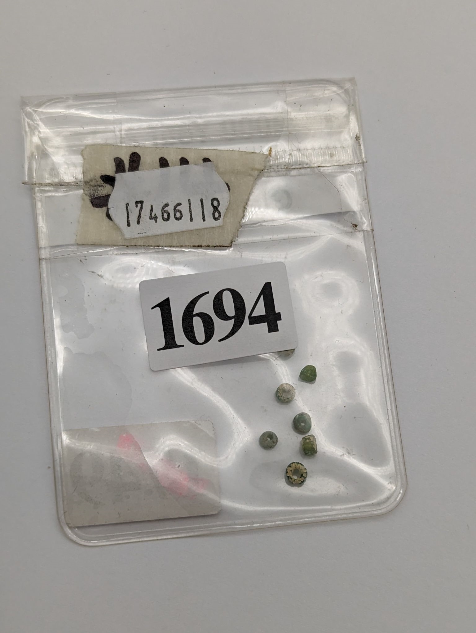 Roman School, 17th Century | ROMAN GLASS BEADS | MutualArt