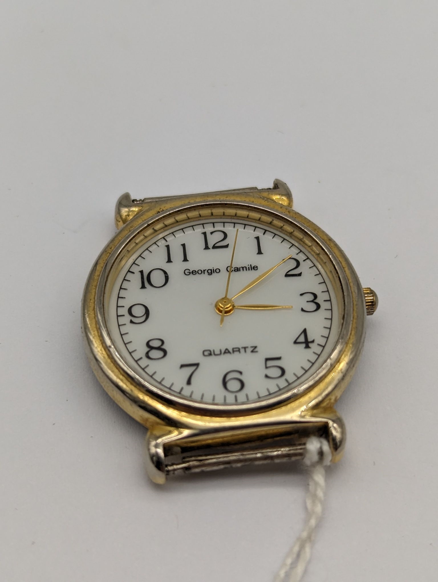 Designer | GEORGIO CAMILLE LADIES WRIST WATCH DIAL | MutualArt
