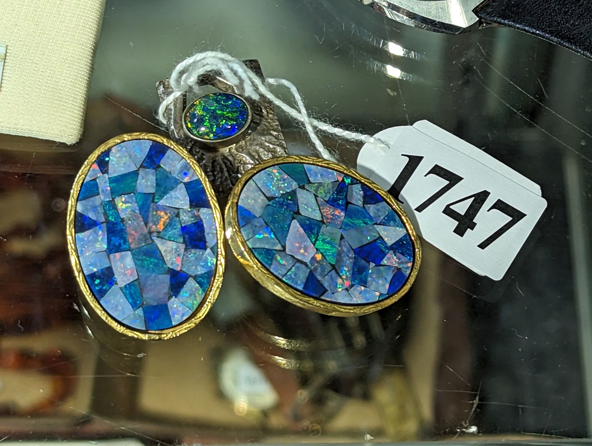 Silver | OPAL JEWELLERY | MutualArt