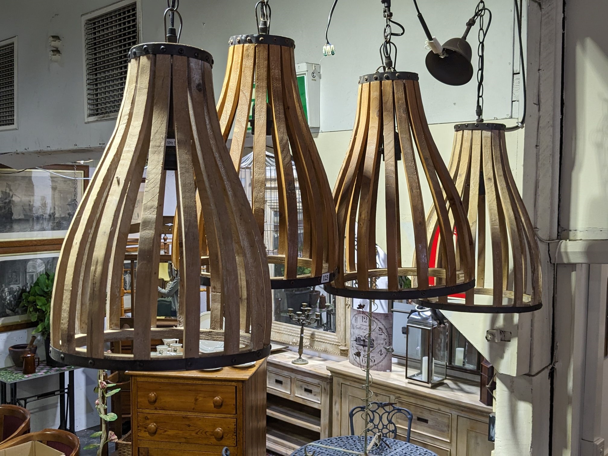Designer | FOUR DESIGNER CEILING LAMPS | MutualArt