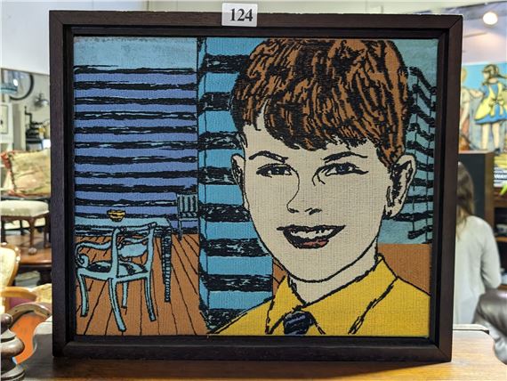 David Bromley | DAVID BROMLEY | MutualArt