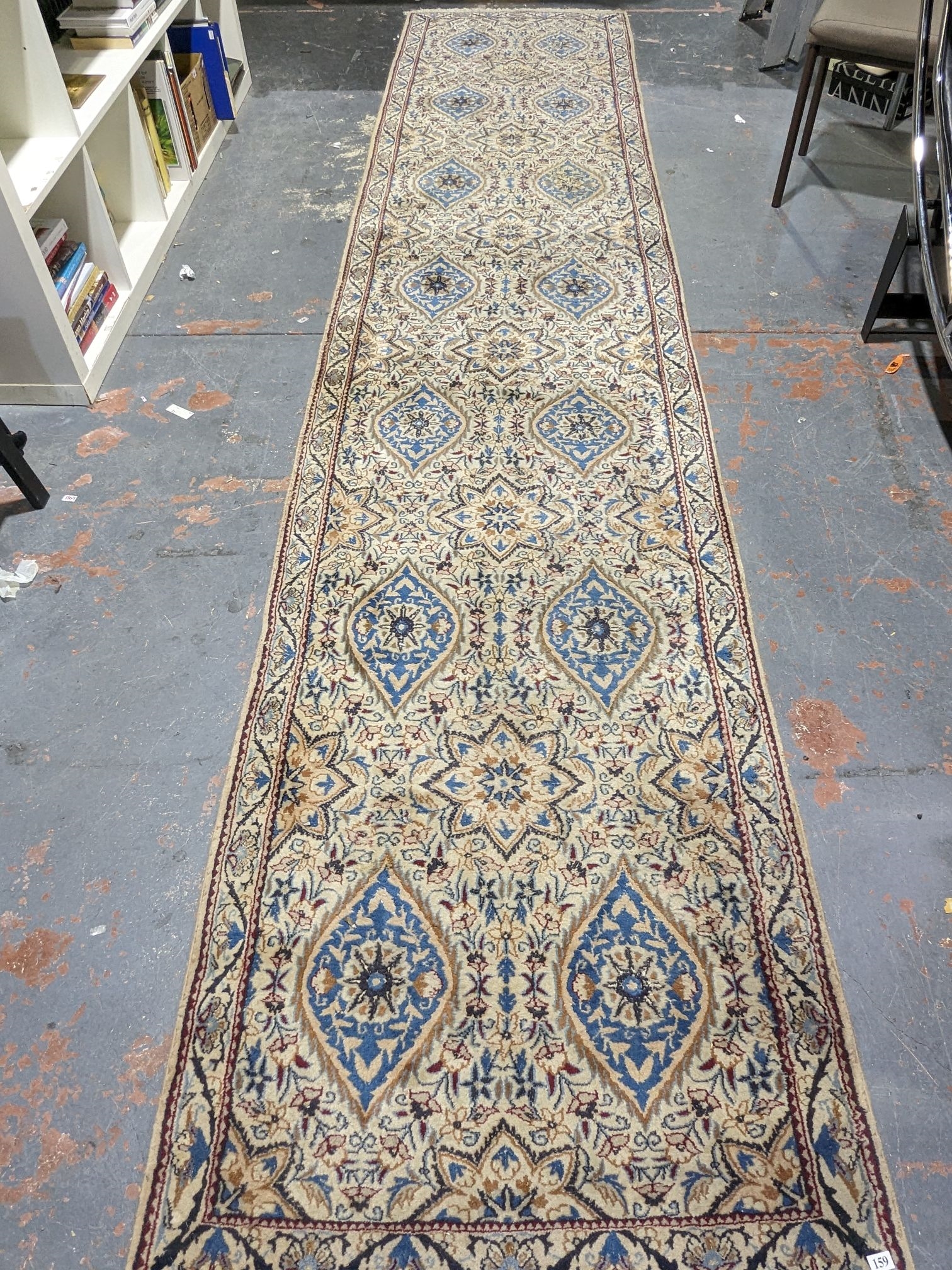 Ivory | PERSIAN HALL RUNNER | MutualArt