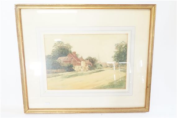 William Minshall Birchall | William Minshall Birchall (1931) | MutualArt