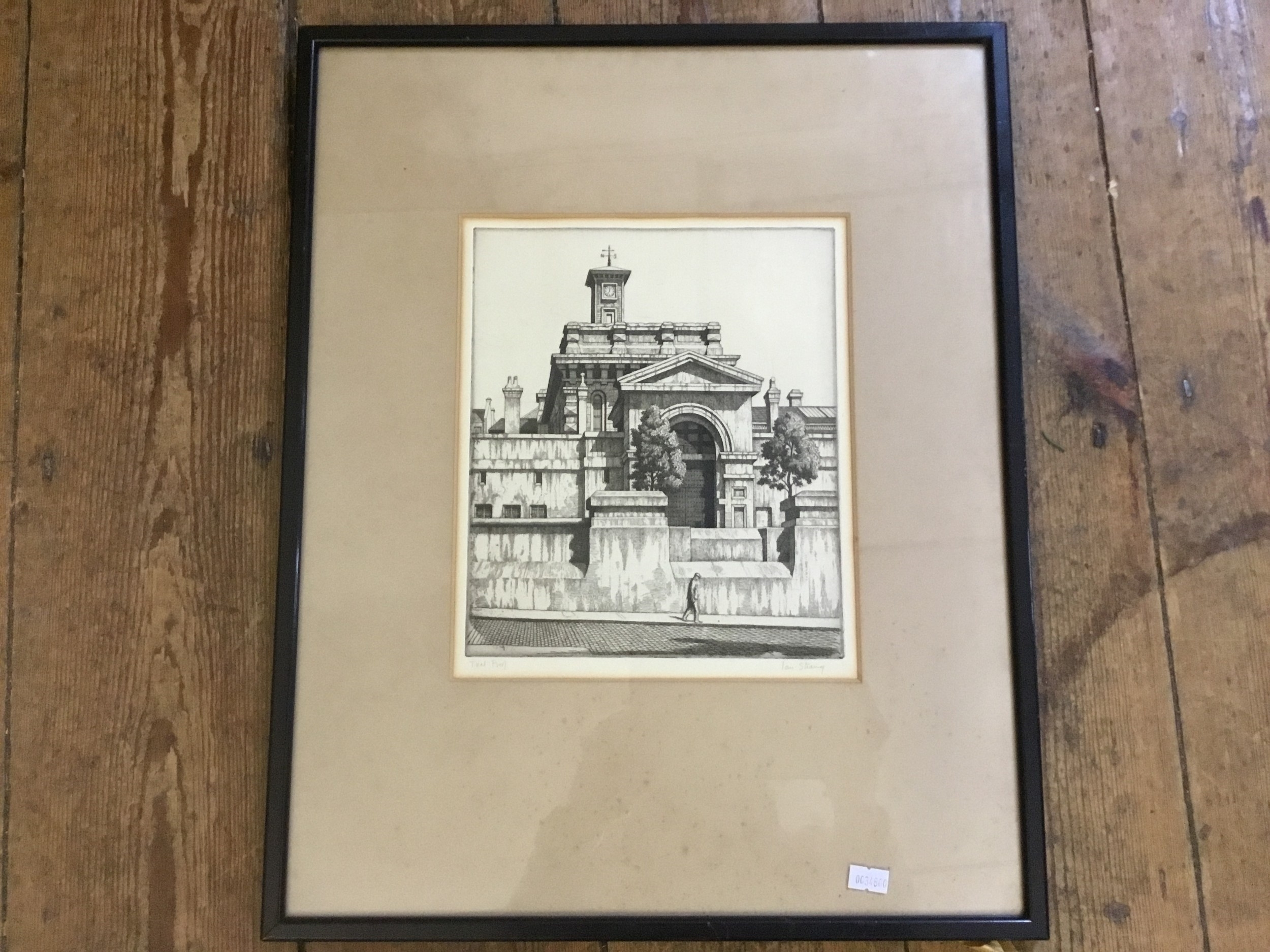 Ian Strang | Ian Strang (1927) | MutualArt