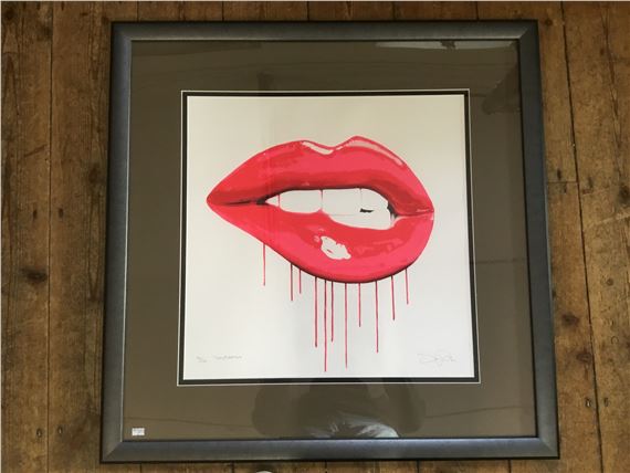 Sara Pope | Temptation | MutualArt