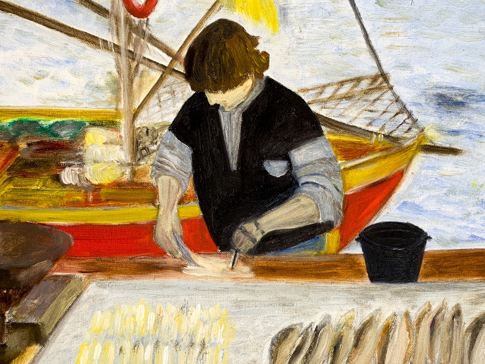 Elena Altman | Un cuadro oleo sobre tela | MutualArt