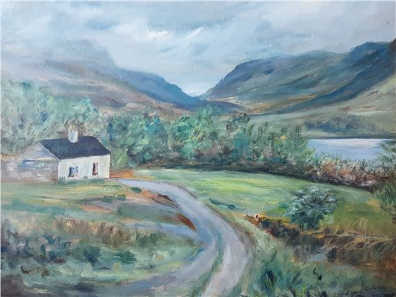 Constance Ross | 1 Artworks | MutualArt