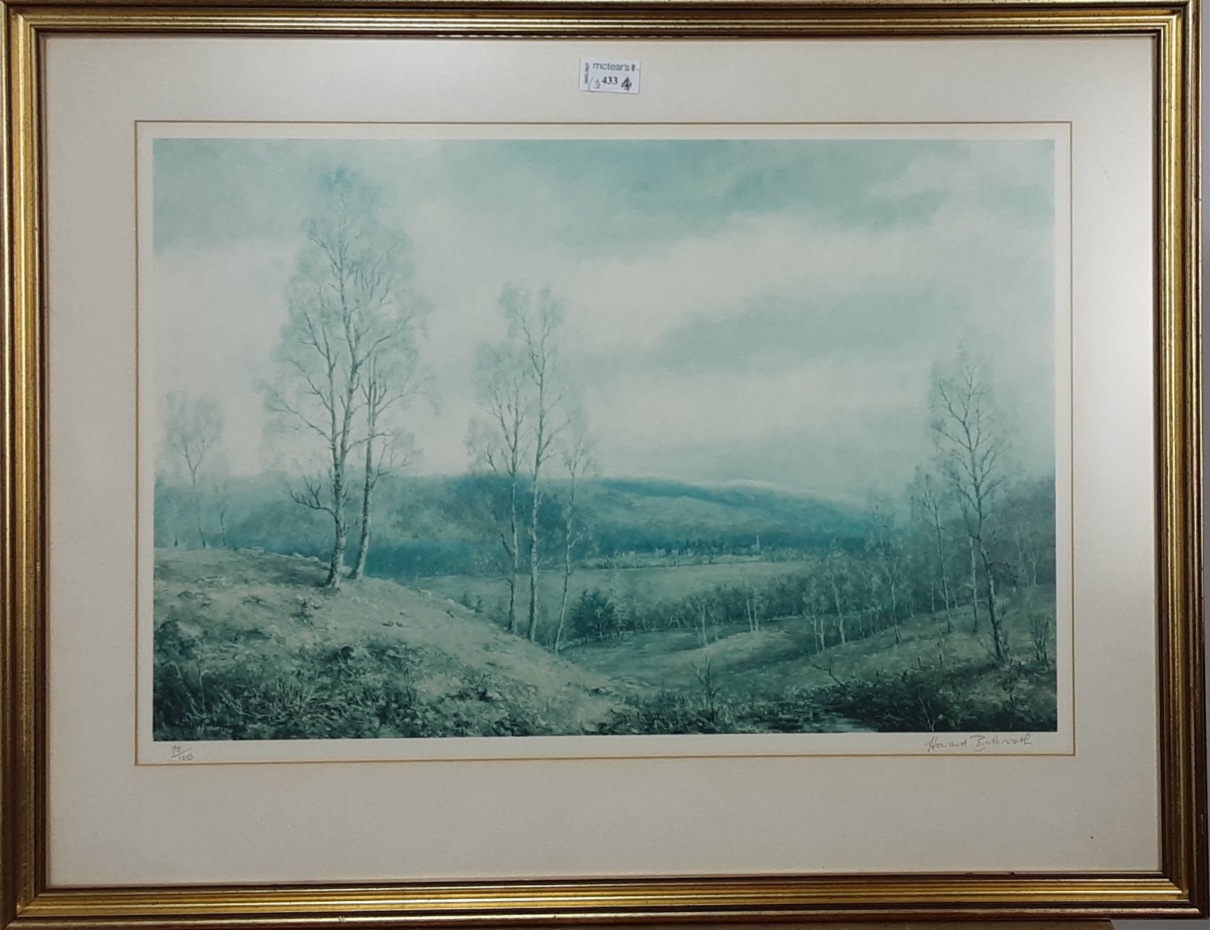 Howard Butterworth | LANDSCAPE | MutualArt