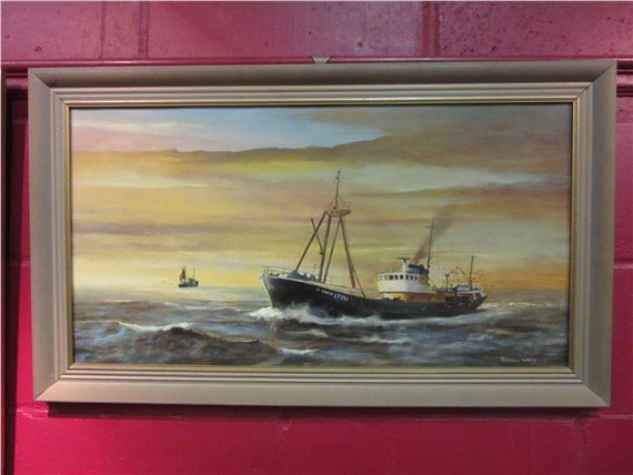 Richard Watts | St Croix LT251 (1961) | MutualArt