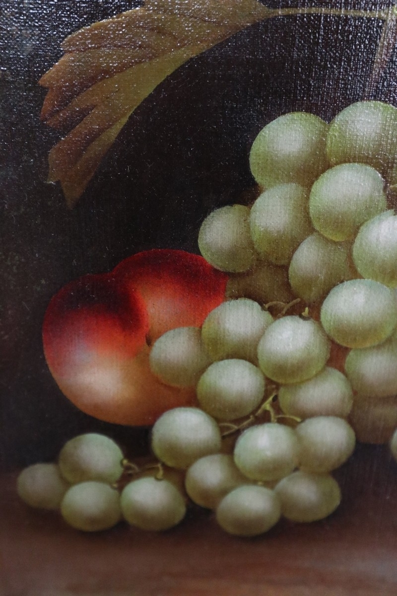 Edwin Steele | Still life oil canvas signed Edwin Steele | MutualArt