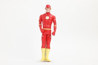 DC Comics | FLASH . Plastic Flash figure by DC comics 1993. Good ...