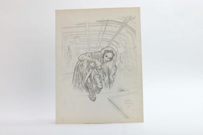 Thomas Frisano | THOMAS FRISANO - TORNADO | MutualArt