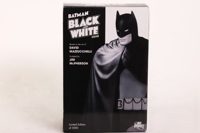 David Mazzucchelli | BATMAN. A Batman statuette by David Mazzucchelli ...