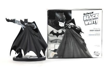Andy Kubert | BATMAN. A Batman statuette by Andy Kubert | MutualArt