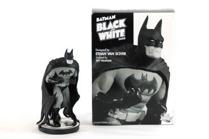 Ethan van Sciver | BATMAN. A Batman statuette by Ethan Van Sciver for ...