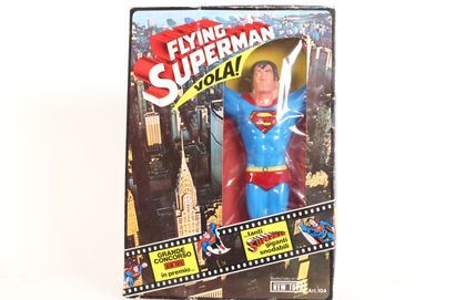 DC Comics | SUPERMAN. Plastic Superman figure (1979) | MutualArt