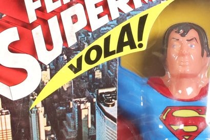 DC Comics | SUPERMAN. Plastic Superman figure (1979) | MutualArt