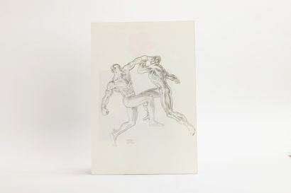 Thomas Frisano | NAMOR AND TRITON | MutualArt