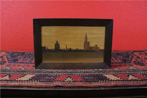 Charles Spindler | Charles SPINDLER (1865-1938 | MutualArt