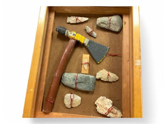 SHADOW | Handmade Shadow Box with No Glass | MutualArt