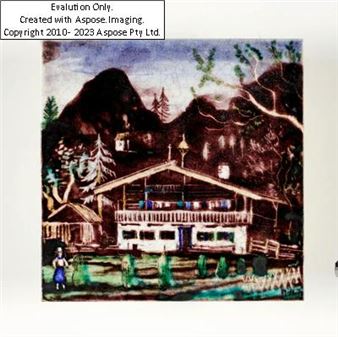 Ernst Huber | Ernst Huber | MutualArt