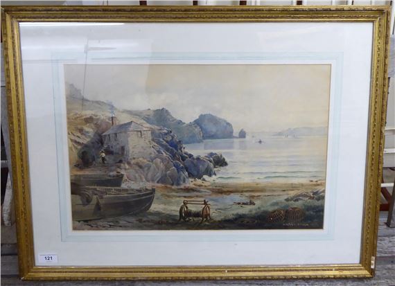 Walter Finch | 1 Artworks | MutualArt