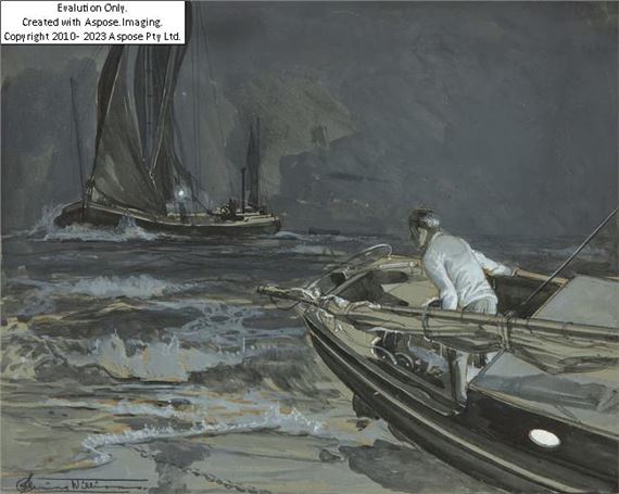 Major Clifford Fleming-Williams | Biography