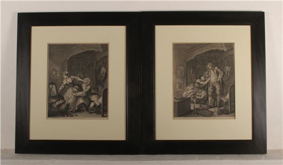 William Hogarth | Before and After | MutualArt
