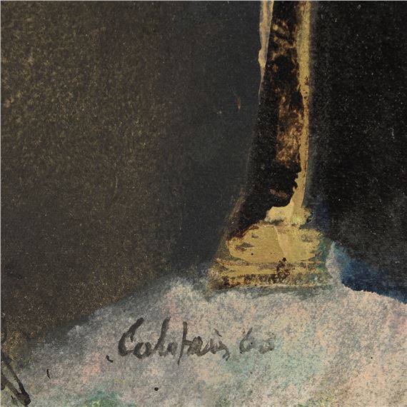 Ennio Calabria | Pope John XXIII (1963) | MutualArt