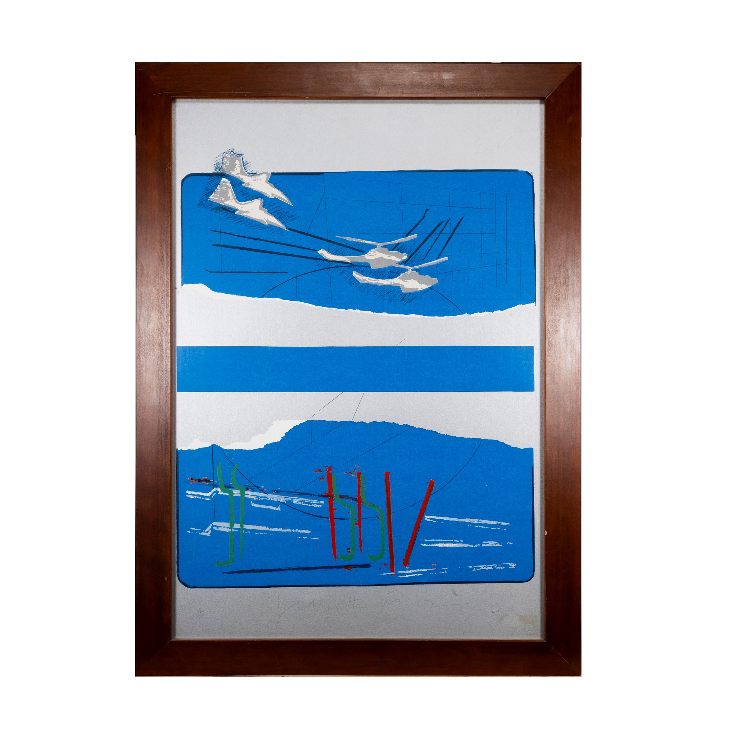 Giosetta Fioroni | Untitled | MutualArt